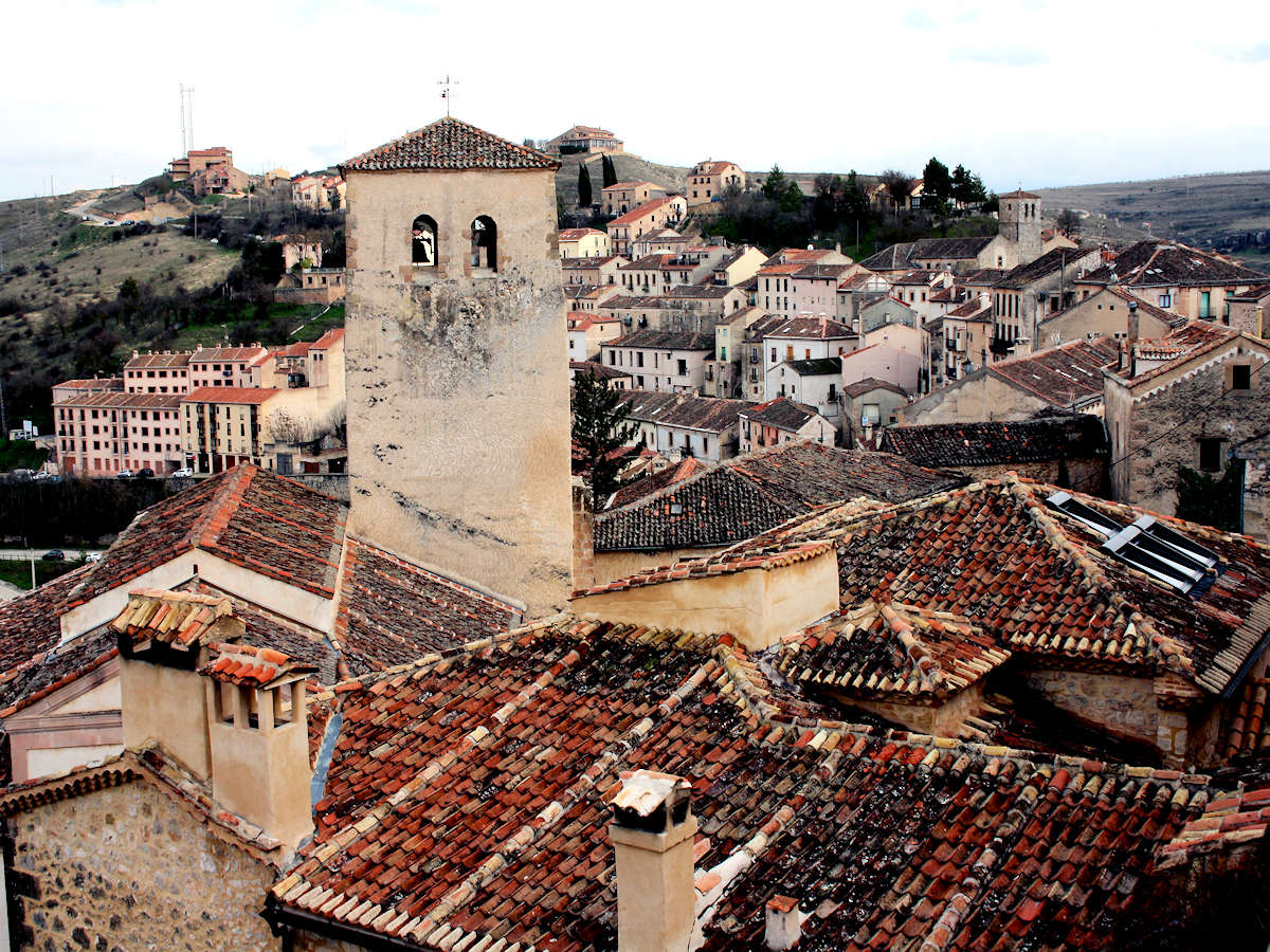 SEPÚLVEDA » Qué ver y hacer. Conoce su valioso patrimonio