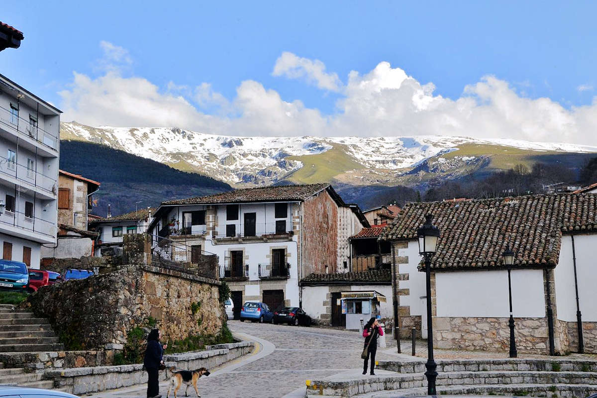 CANDELARIO » Qué ver y hacer en este fascinante poblado