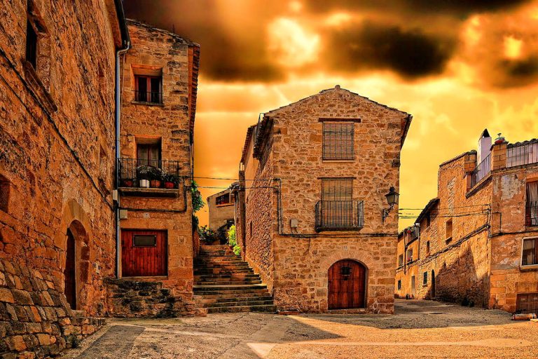 CALACEITE » Qué ver y hacer en este pueblo medieval