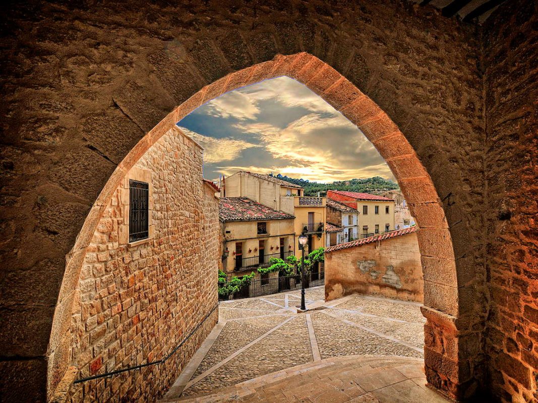 CALACEITE » Qué ver y hacer en este pueblo medieval
