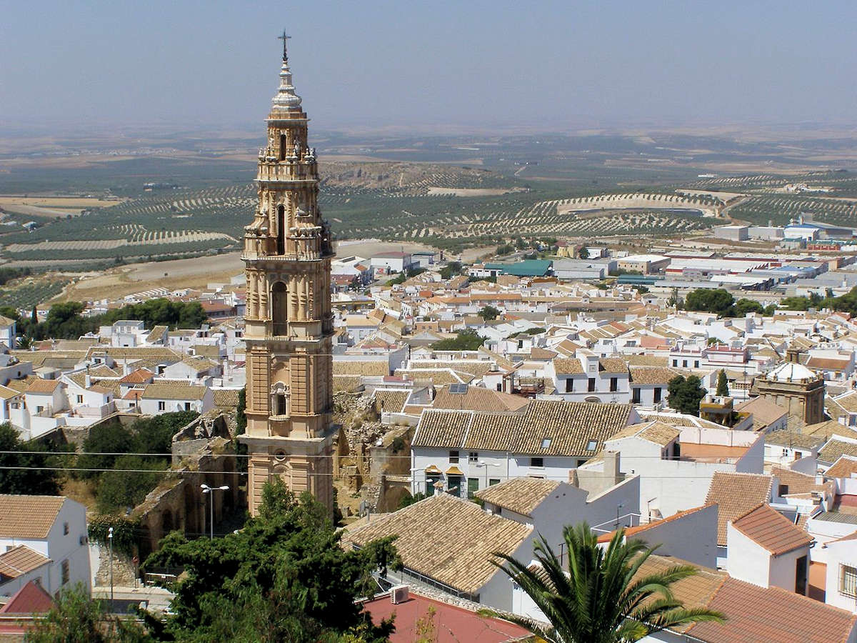 ESTEPA » Qué ver y hacer en este hermoso pueblo andaluz