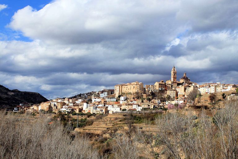 CHELVA » Recorre la localidad más bonita de la comunidad valenciana