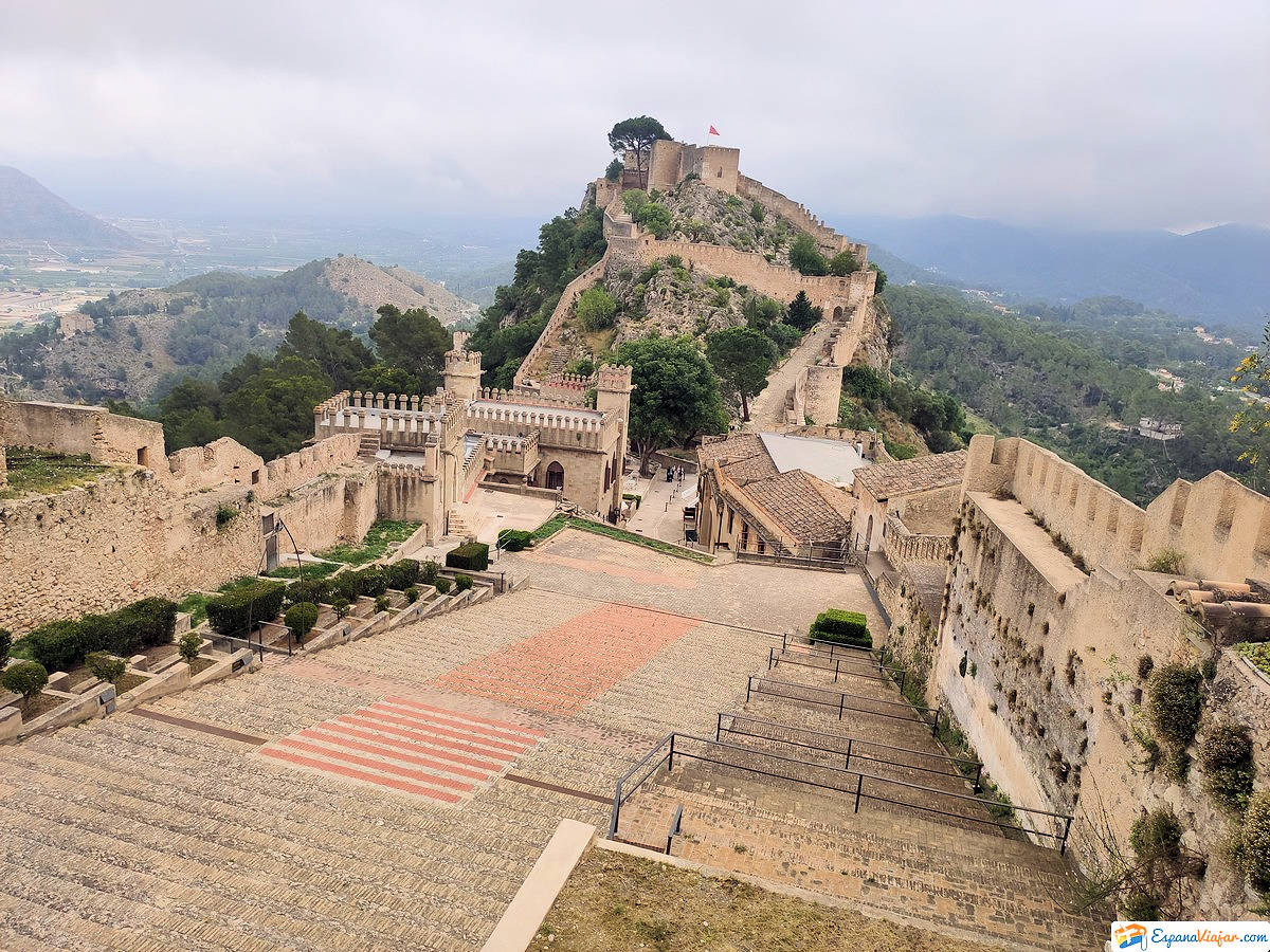 XÁTIVA » Qué ver y hacer en este pueblo valenciano
