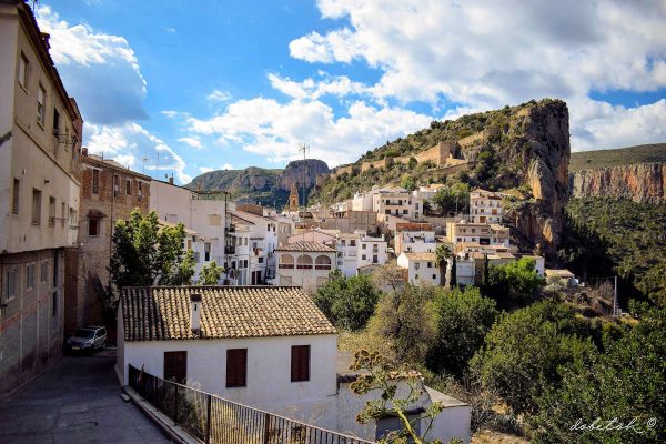 CHULILLA » Qué ver y hacer en la Comarca de la Serranía