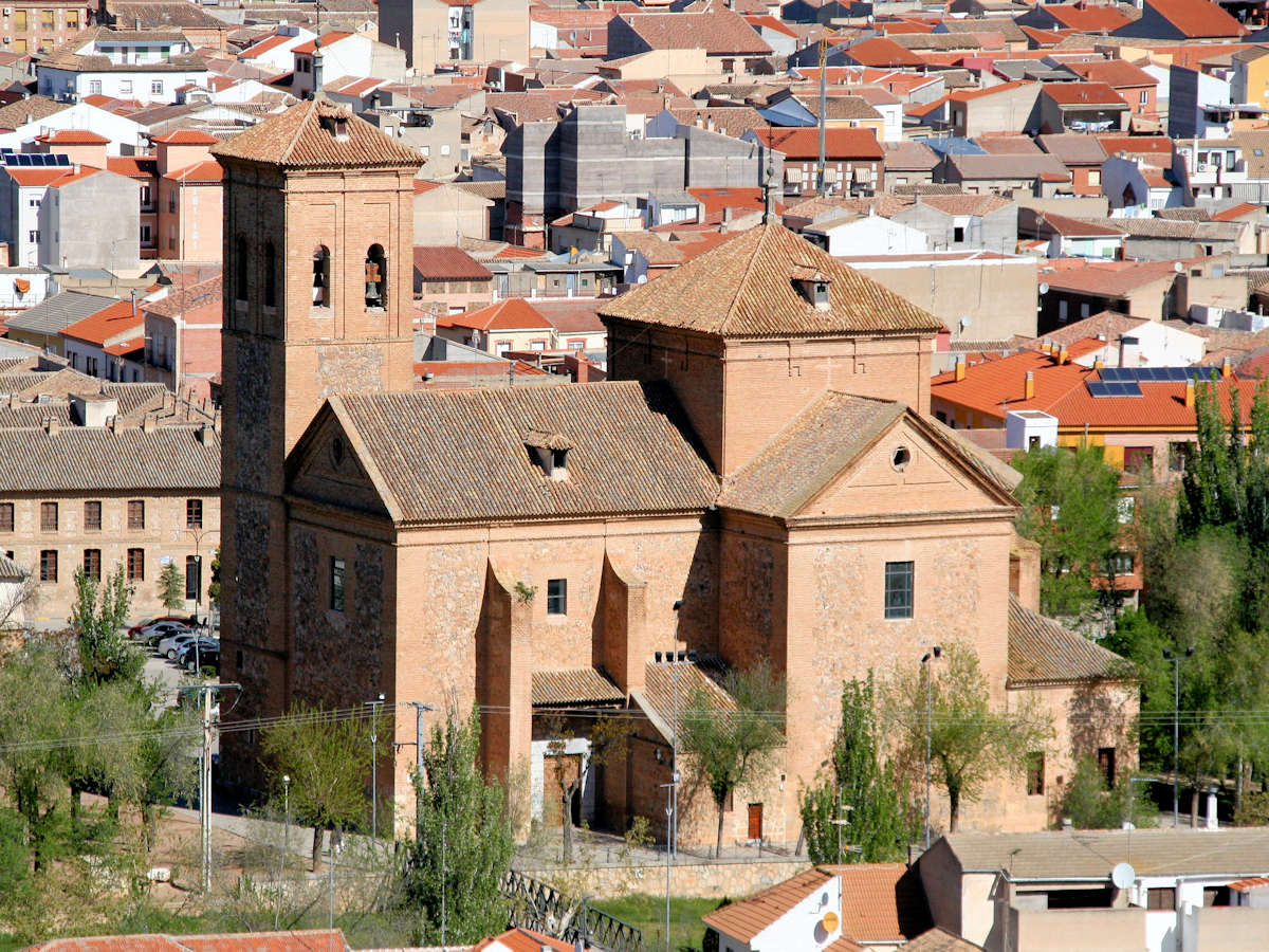 CONSUEGRA » Qué ver y hacer. Descubre su vasta historia