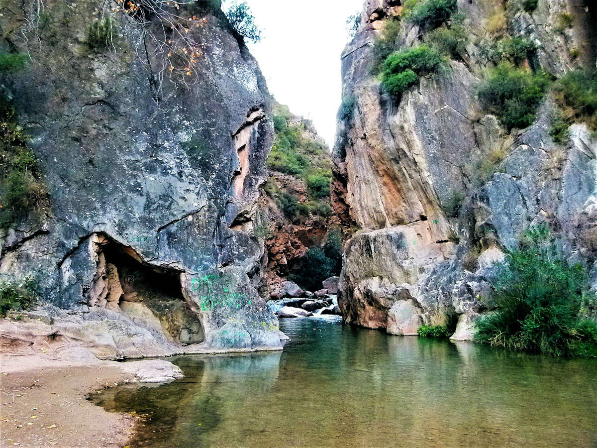 CHELVA » Qué ver y hacer en la Comunidad valenciana