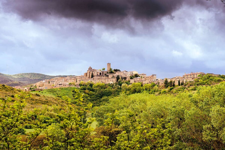 ANENTO » Qué ver y hacer en este pueblo de Zaragoza
