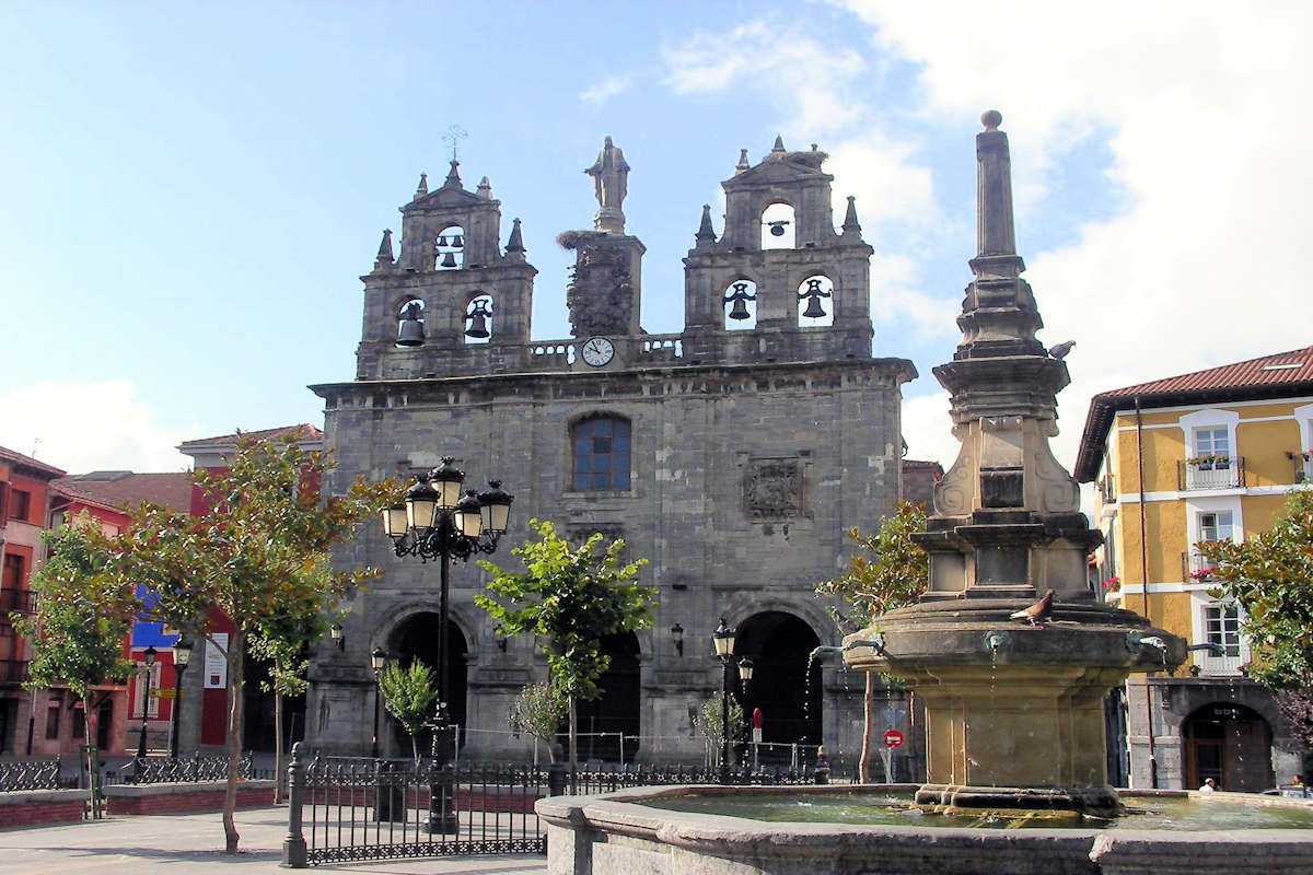 ORDUÑA » Qué ver y hacer en tu viaje a Vizcaya