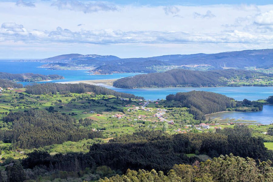 CASTROPOL » Qué ver y hacer. Pueblo ejemplar de Asturias.