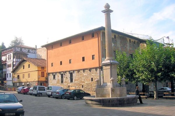 AREATZA » Qué ver y hacer a pie del monte de Gorbeia