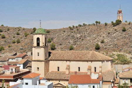 TOBARRA » Qué ver y hacer. Valioso patrimonio artístico.
