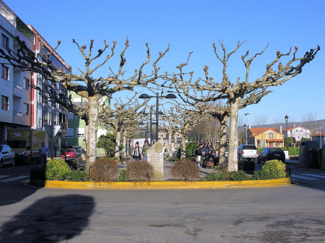 MELIDE » Qué ver y hacer. Historia, cultura y tradición.