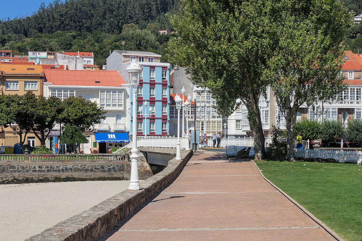 CEDEIRA » Qué ver y hacer. Costa y paisajes fascinantes.