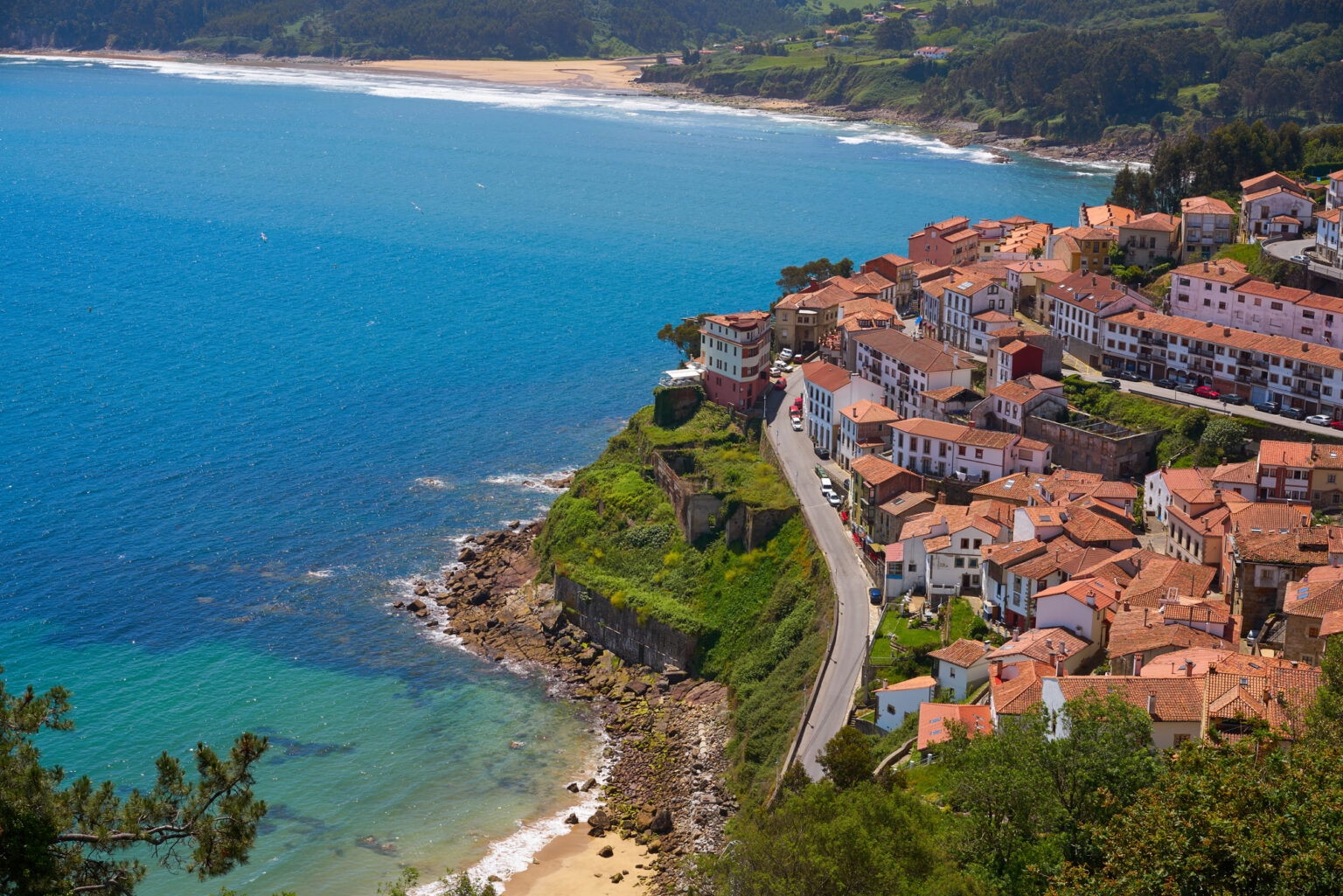 CASTROPOL » Qué ver y hacer. Pueblo ejemplar de Asturias.