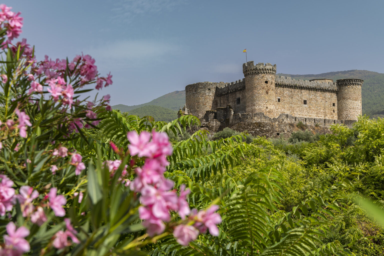 CANDELEDA » Qué Ver y Hacer, rincones deslumbrantes