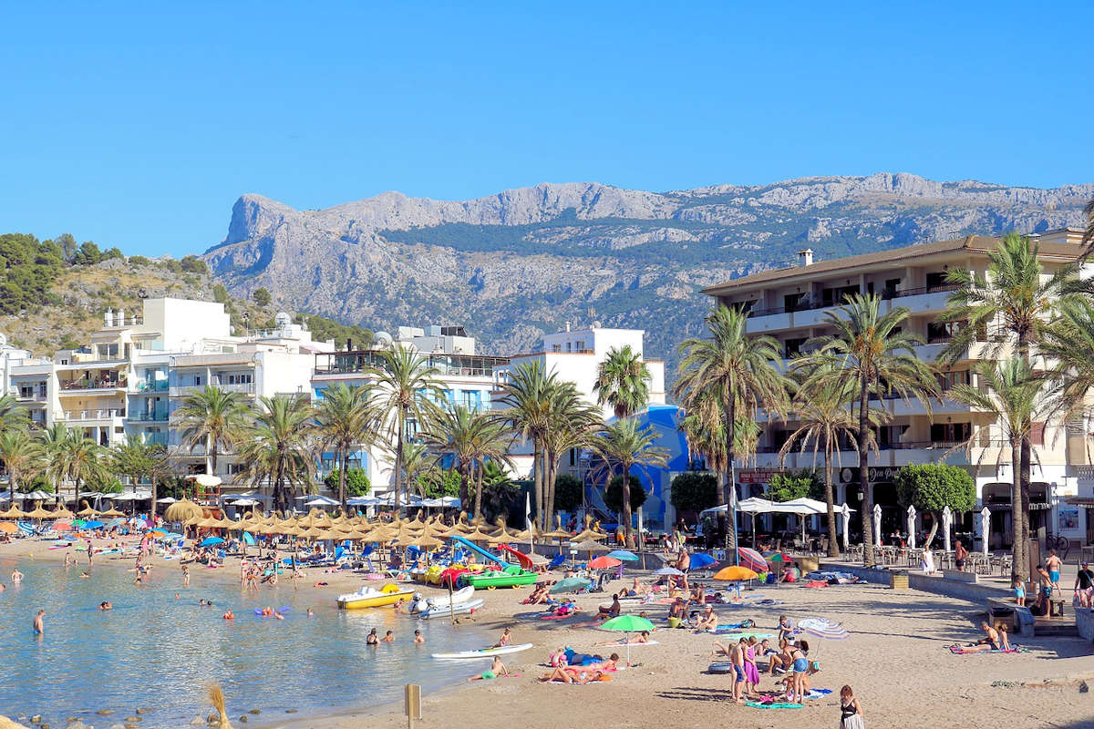 PORT DE SÓLLER » Descubre Qué Ver y Hacer
