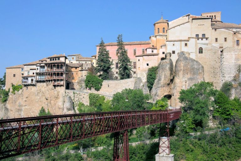 UCLÉS » Qué Ver y Hacer en este monumental pueblo