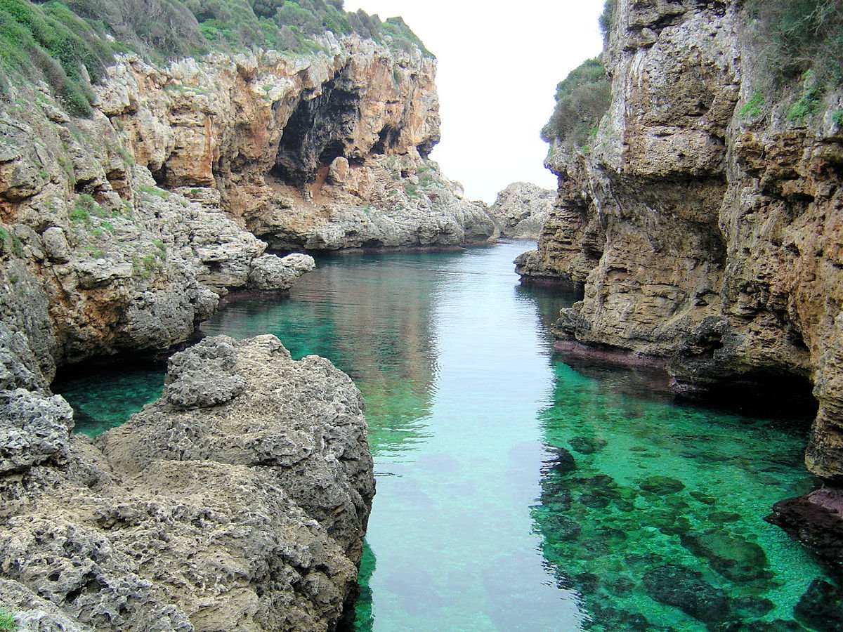 LAS 17 MEJORES PLAYAS DE MENORCA + MAPA