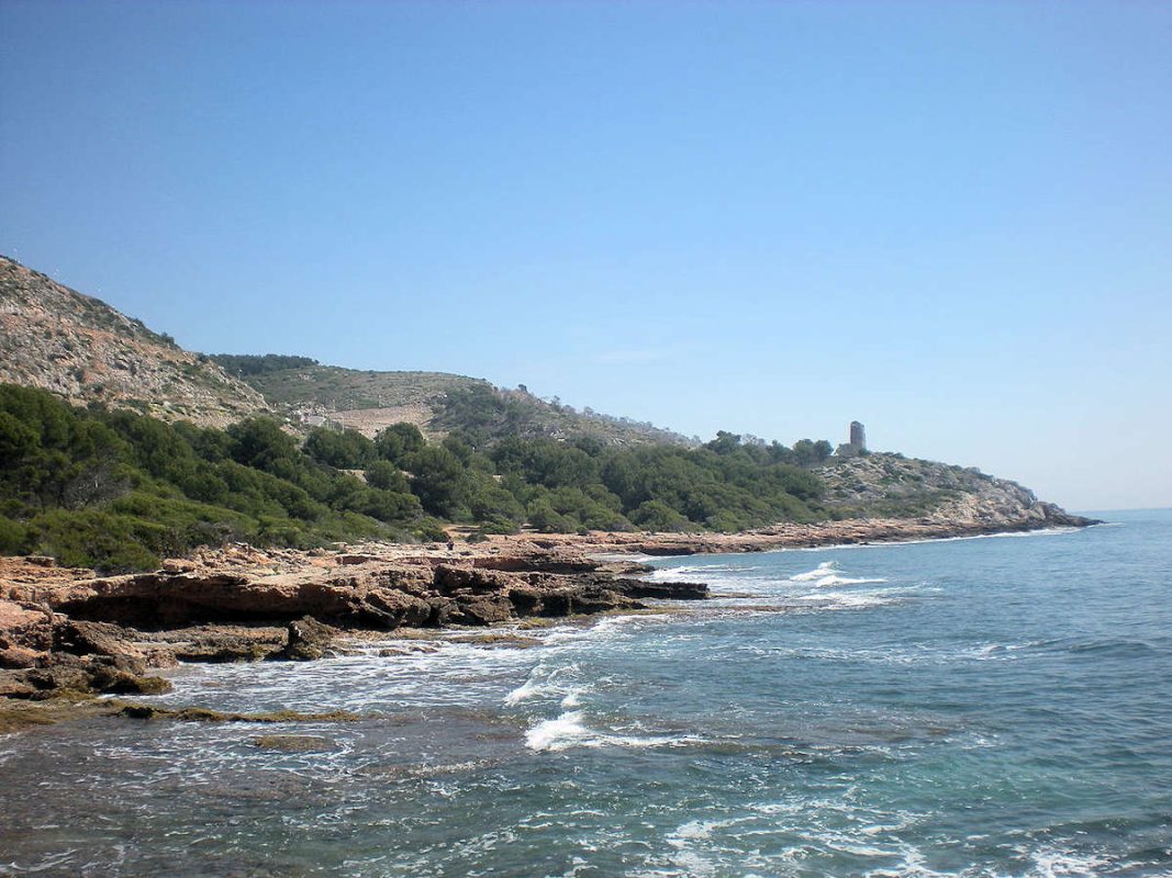 LAS 20 MEJORES PLAYAS DE CASTELLÓN + MAPA