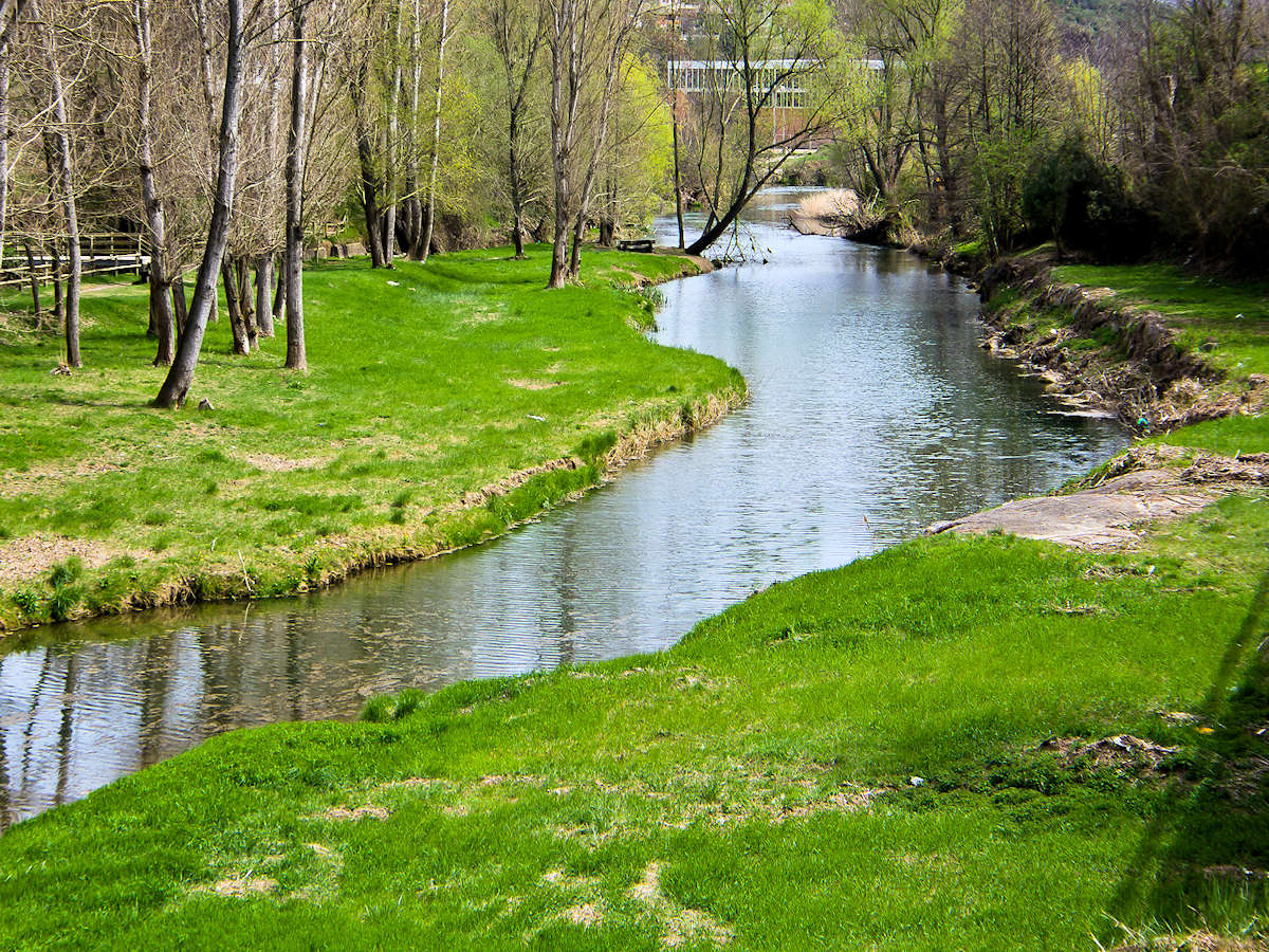 GIRONELLA » Qué ver y hacer en la joya del Llobregat