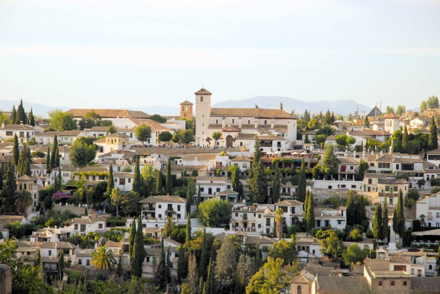 ALHAMA DE GRANADA » Qué ver y hacer. Pueblo andaluz
