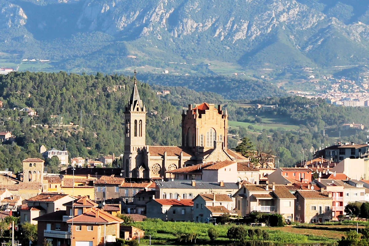 GIRONELLA » Qué ver y hacer en la joya del Llobregat