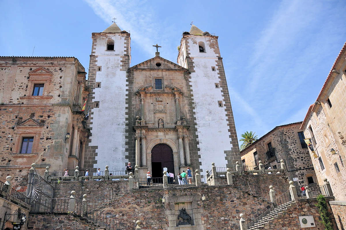 15 Mejores Lugares QUE VER EN CÁCERES