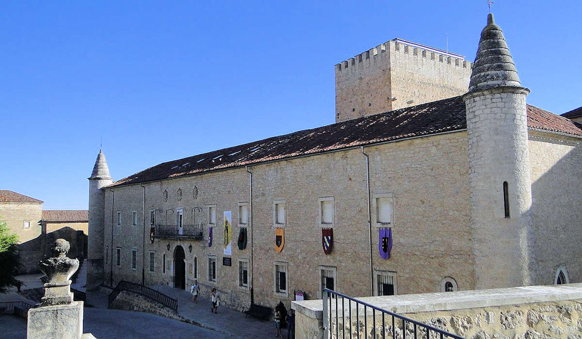 CALERUEGA » Qué ver y hacer. Pueblo de encanto e historia