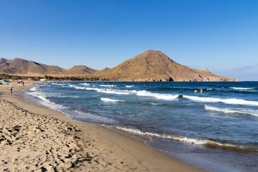 Las 20 mejores Playas de Almería + MAPA【2021】