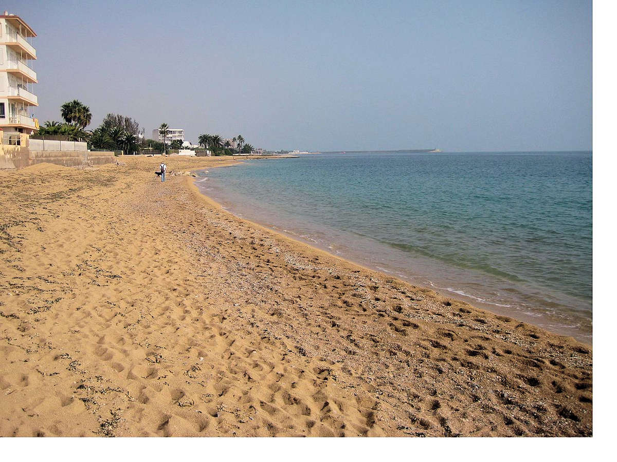 LAS 20 MEJORES PLAYAS DE CASTELLÓN + MAPA