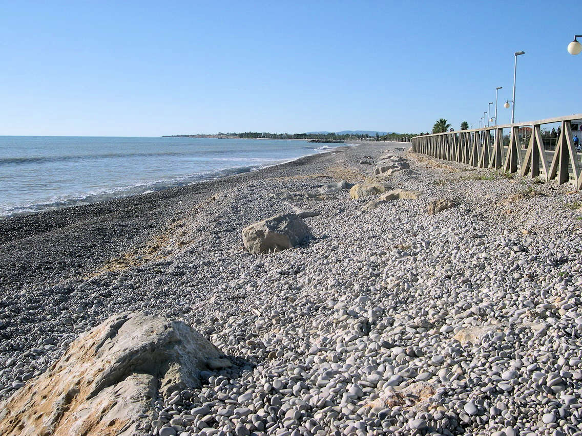 LAS 20 MEJORES PLAYAS DE CASTELLÓN + MAPA