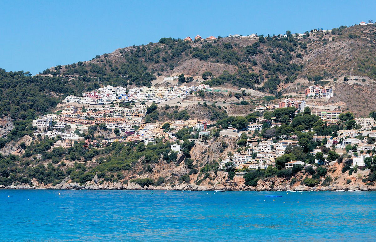 LAS 15 MEJORES PLAYAS DE GRANADA + MAPA