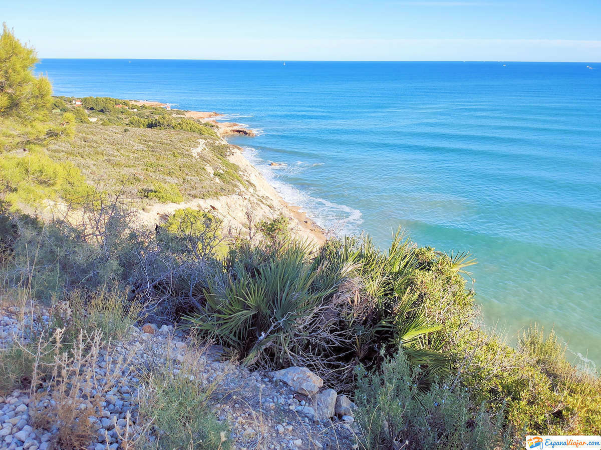 LAS 20 MEJORES PLAYAS DE CASTELLÓN + MAPA