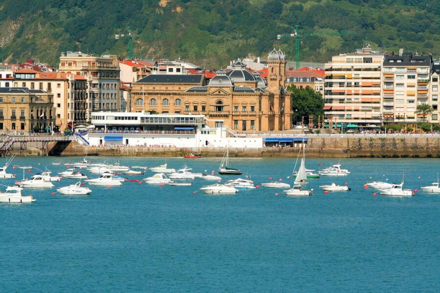 MAPA TURÍSTICO DE GUIPÚZCOA » Lugares + destacados