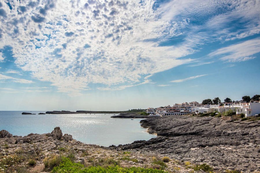 MAPA TURÍSTICO DE MENORCA » Lugares más destacados