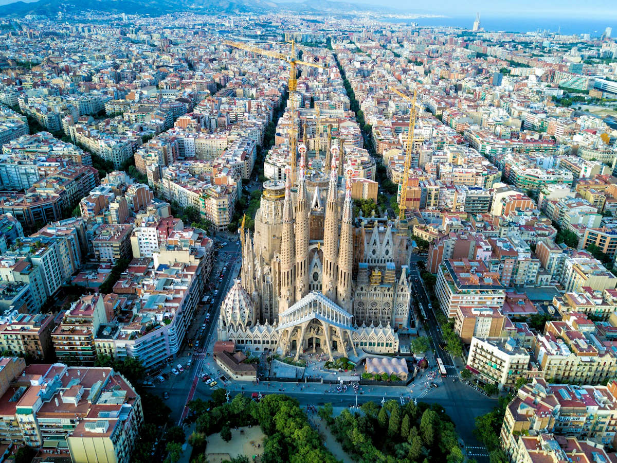 24 Mejores Lugares QUE VER EN BARCELONA