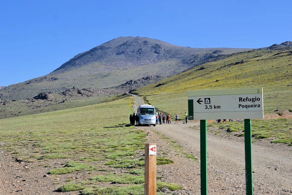 CAPILEIRA » Qué ver y hacer en este pueblo granadino