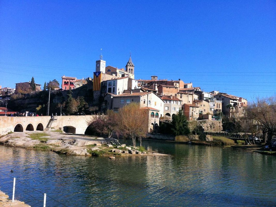 GIRONELLA » Qué ver y hacer en la joya del Llobregat