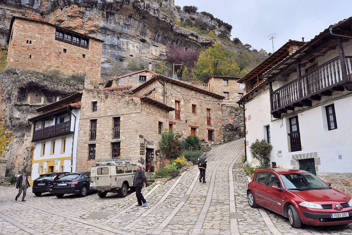 ORBANEJA DEL CASTILLO » Descubre qué ver y qué hacer