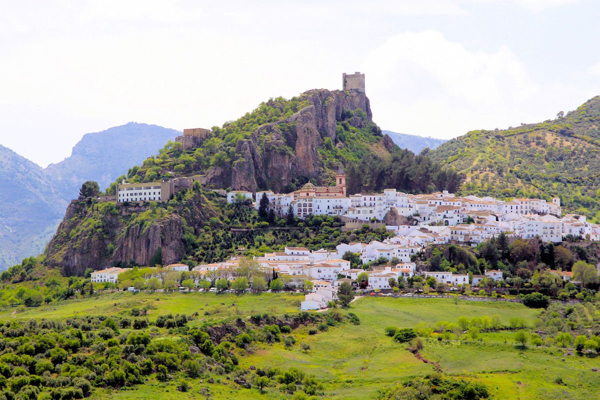 Sierra De Zahara