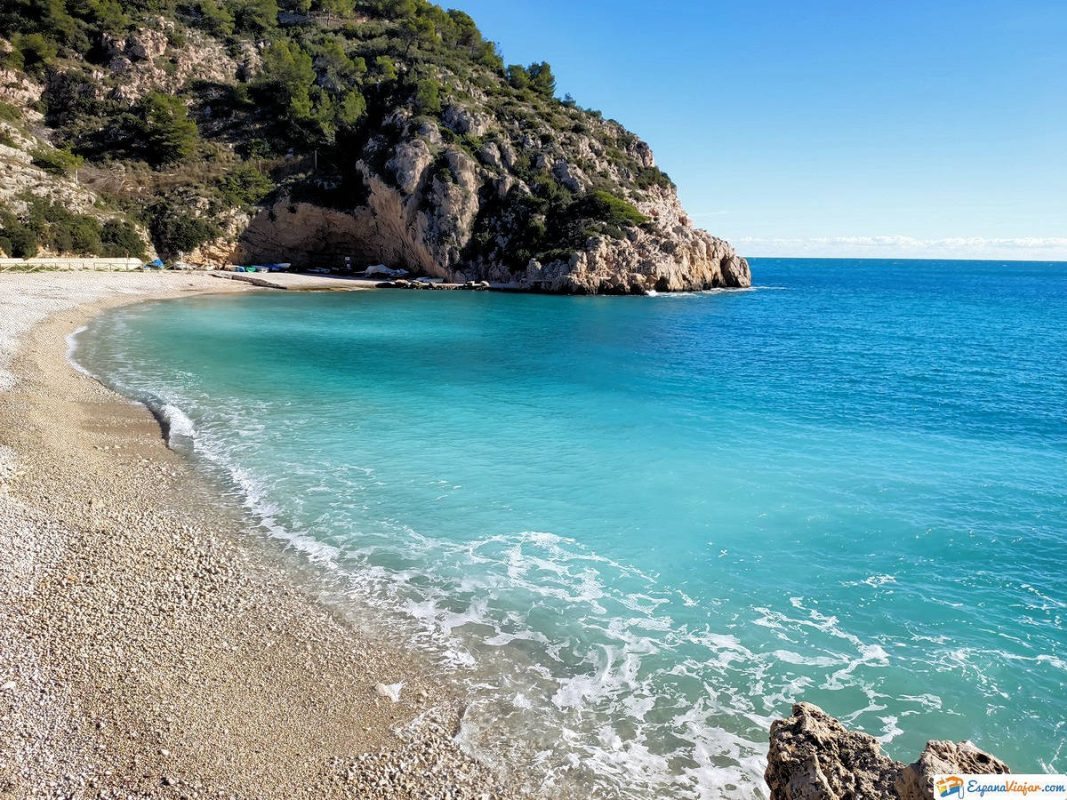 CALA GRANADELLA » Qué ver y hacer en el paraíso natural