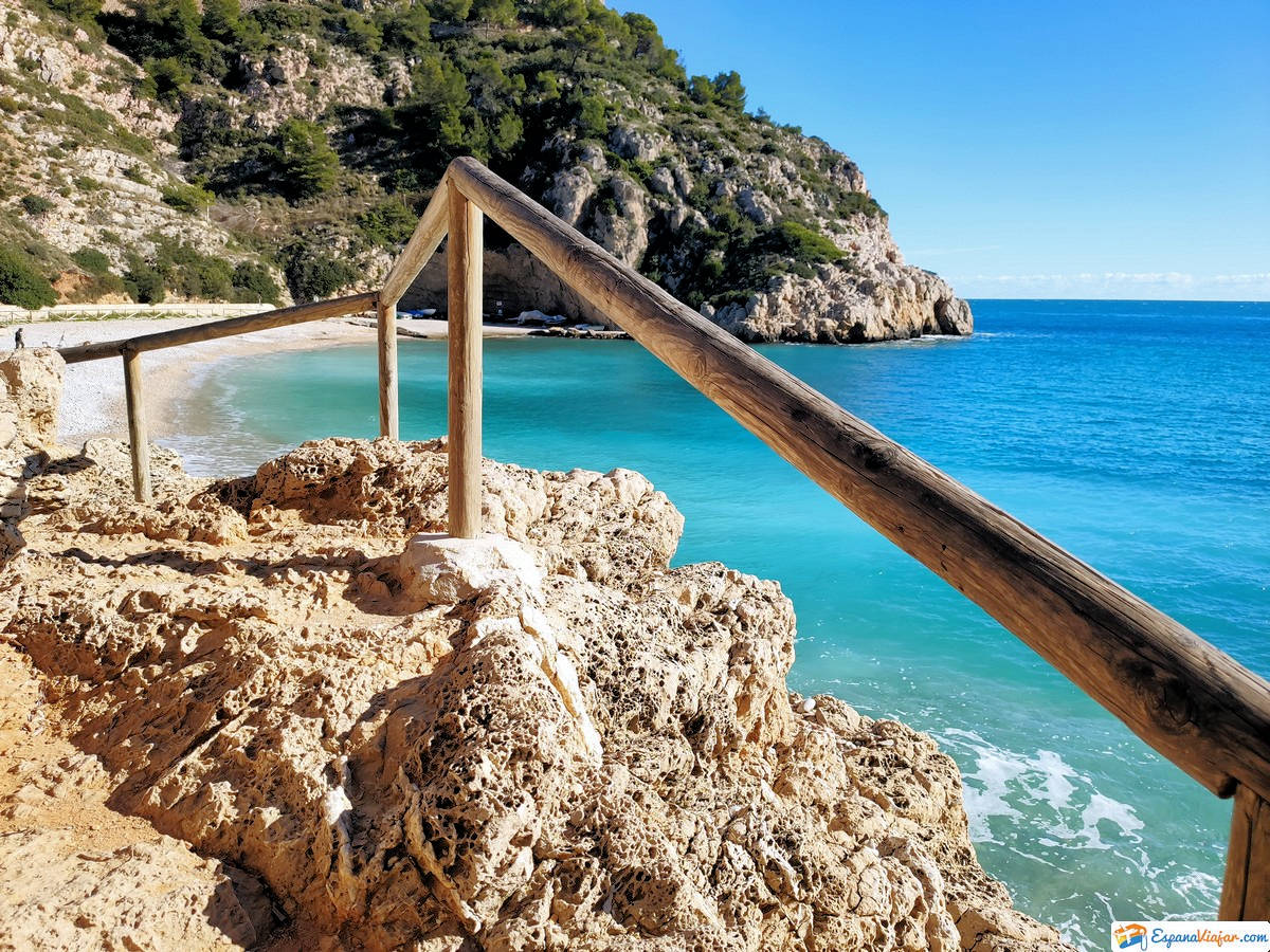 CALA GRANADELLA » Qué ver y hacer en el paraíso natural