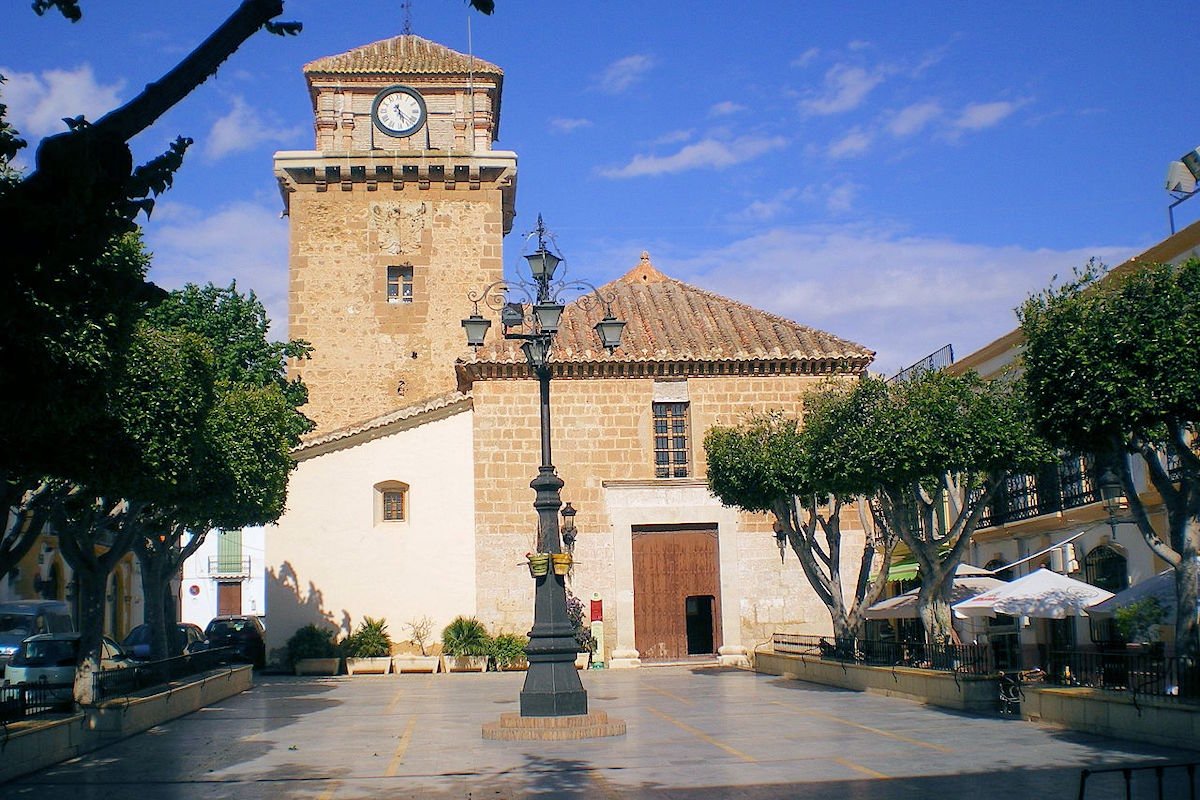 NÍJAR » Qué ver y hacer en este paraíso almeriense