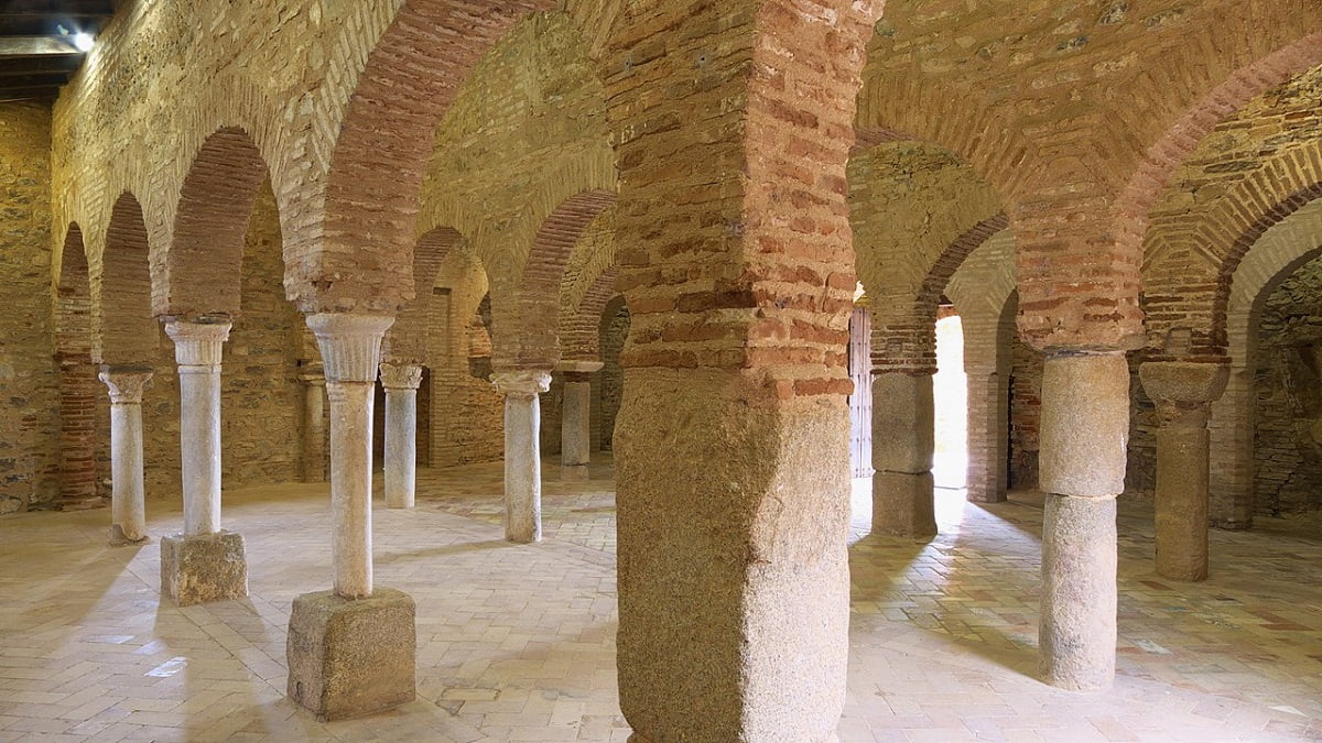 ALMONASTER LA REAL » Qué ver y hacer. Tesoro andaluz.