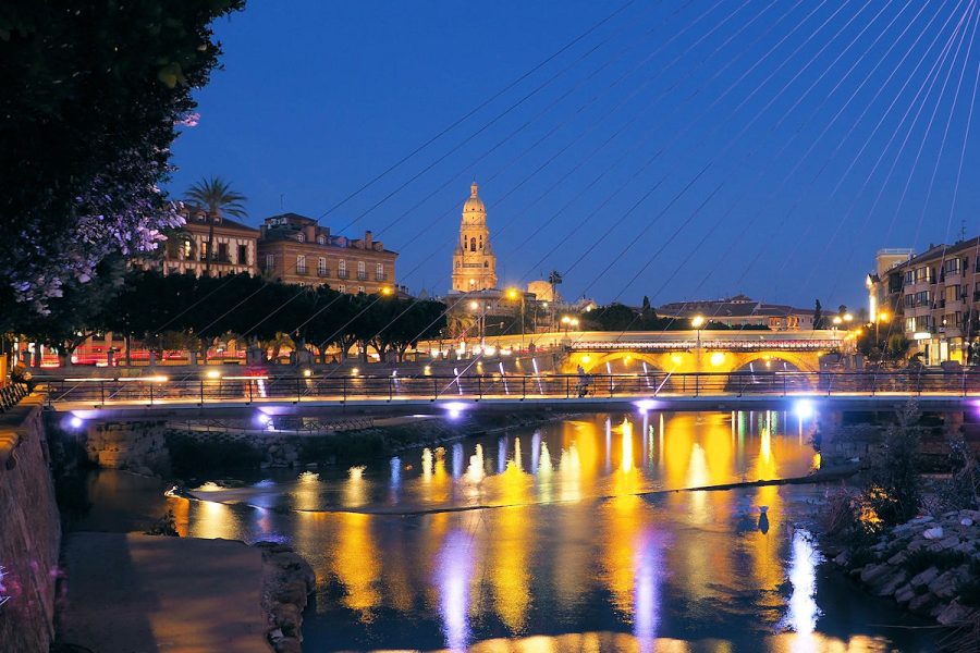 LOS 10 PUEBLOS MÁS BONITOS DE MURCIA + MAPA