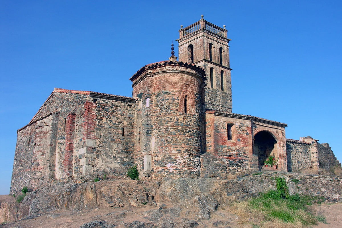 ALMONASTER LA REAL » Qué ver y hacer. Tesoro andaluz.