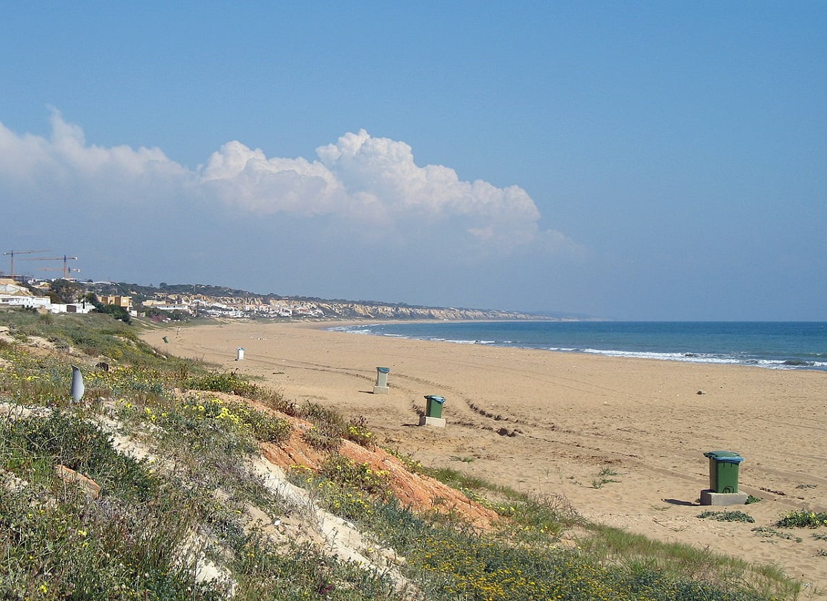 LAS 12 MEJORES PLAYAS DE HUELVA + MAPA