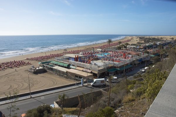 LAS 16 MEJORES PLAYAS DE GRAN CANARIA + MAPA