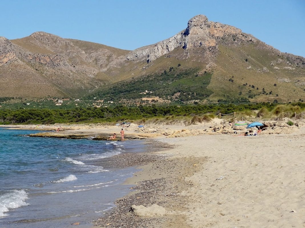 LAS 23 MEJORES PLAYAS DE MALLORCA + MAPA