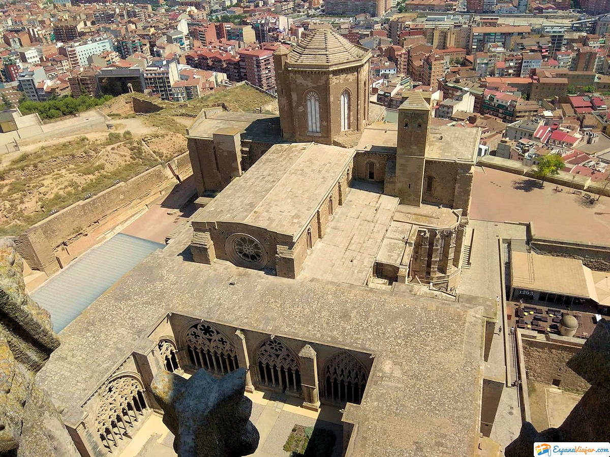 13 Mejores Lugares QUE VER EN LLEIDA